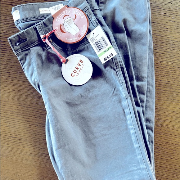 Curve Appeal | Jeans | Nwt Curve Appeal Jeggings | Poshmark